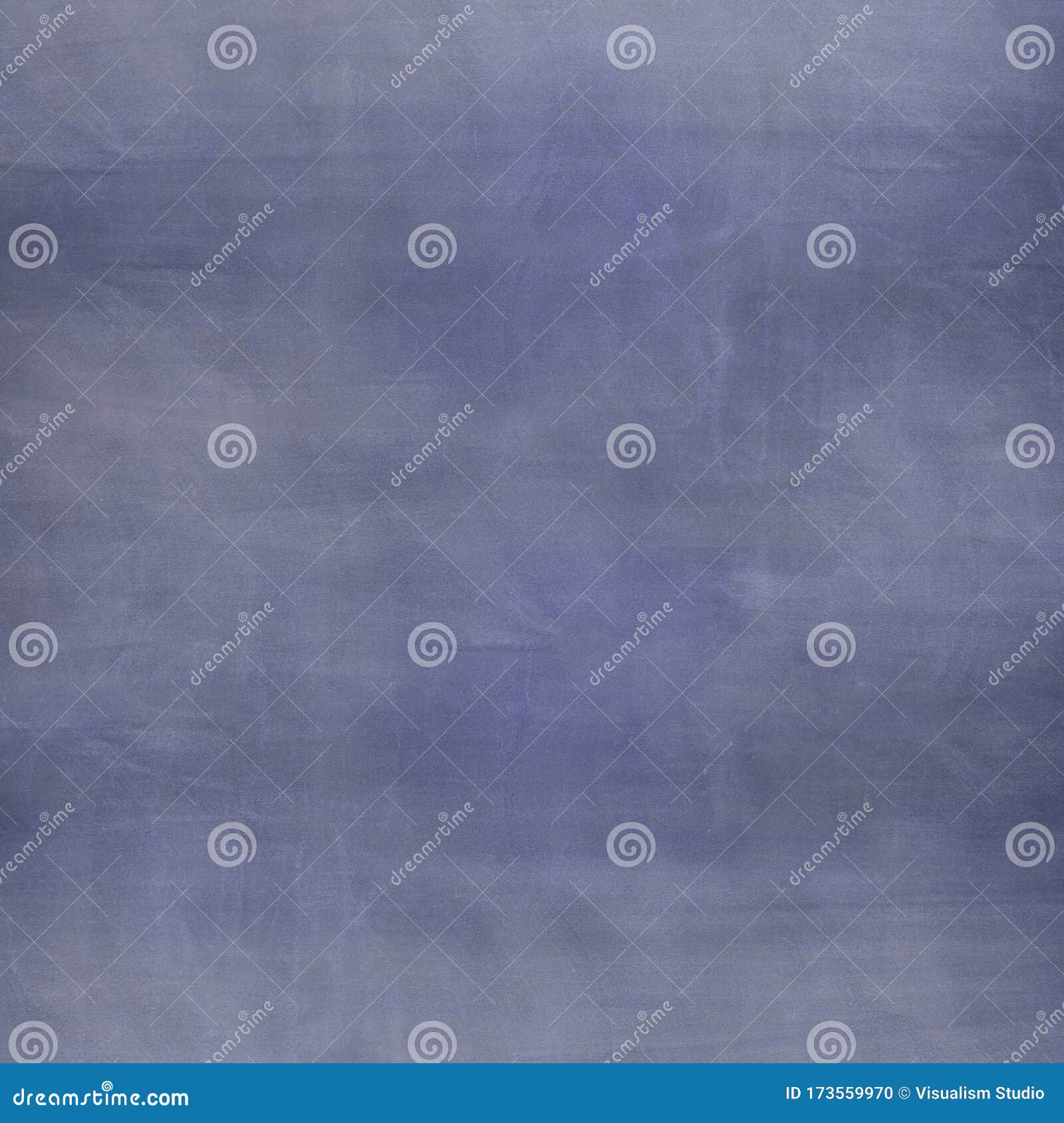 Dark Blue Chalkboard Real Smudge Texture Background for Write Front ...