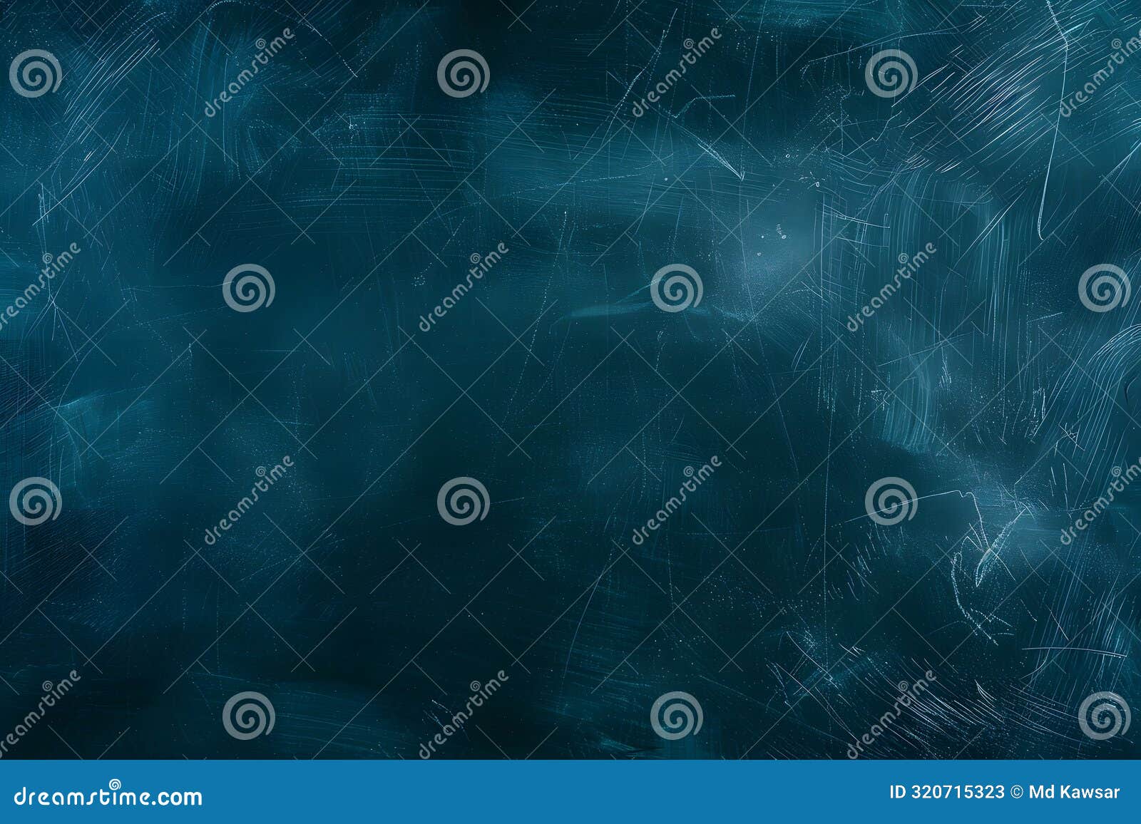 Dark Blue Chalkboard Texture Background Stock Illustration ...