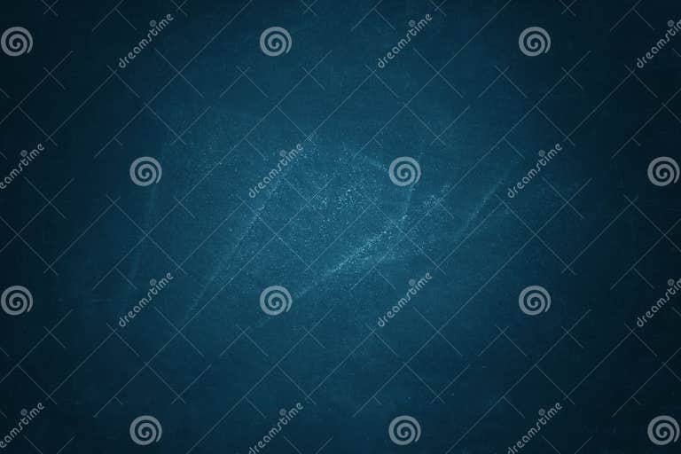 Dark Blue Chalkboard Wall Background Stock Image - Image of paint ...
