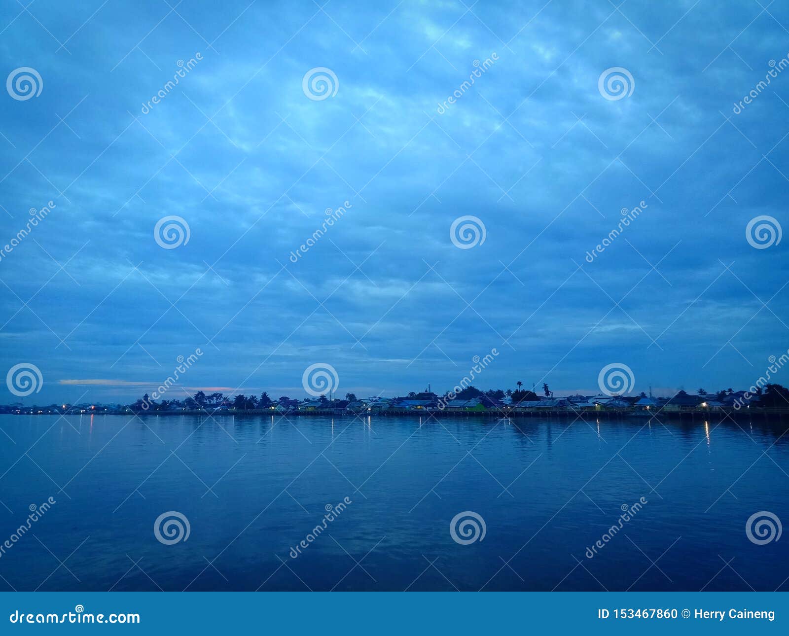 Dark Blue Cloud with White Light Sky Background and Light Stock Photo ...