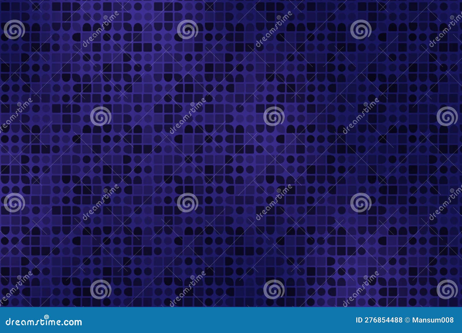 Dark Blue Color of Abstract Background Stock Illustration ...