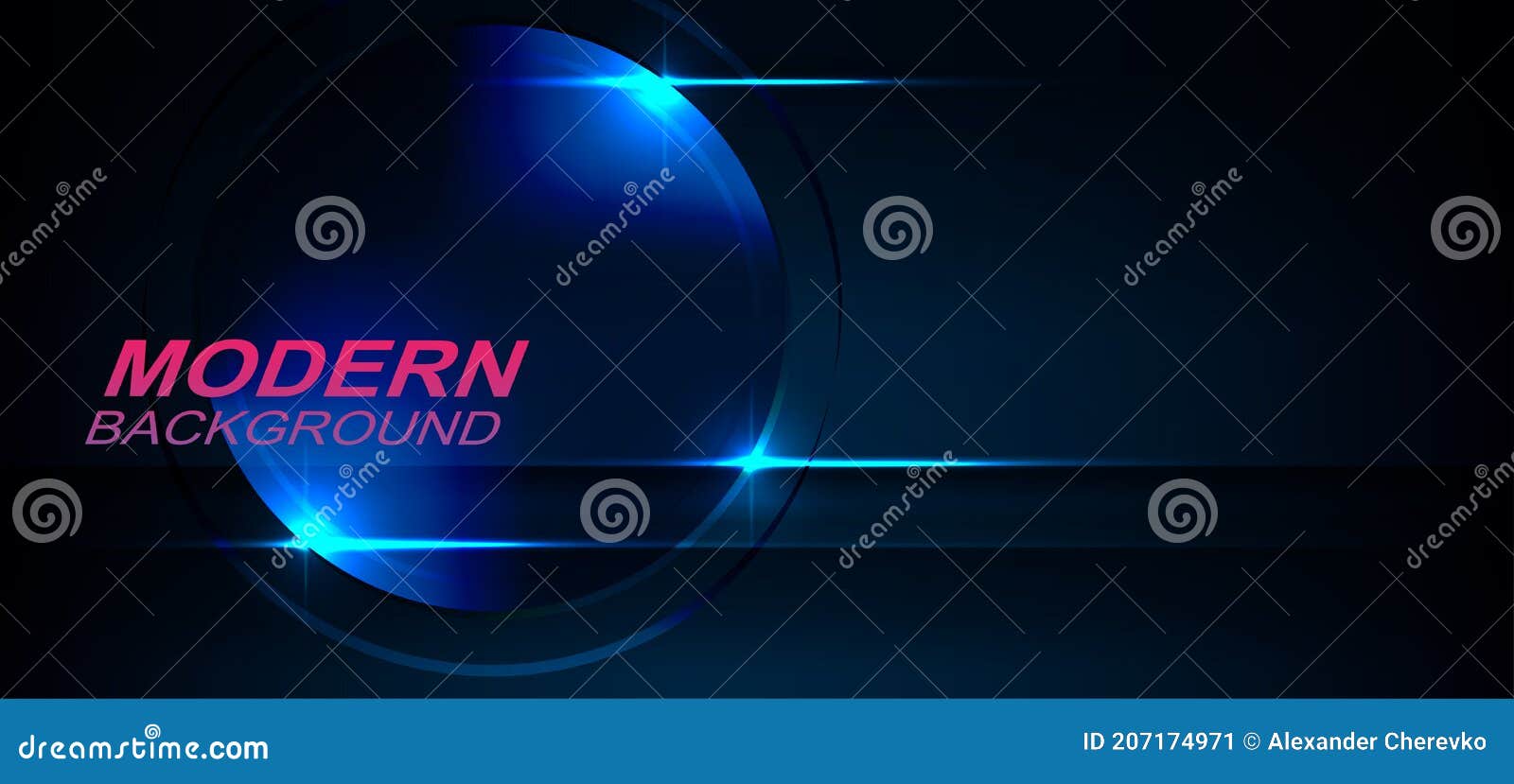 Dark Blue Color Design, Round Bezel with Bezel and Glitter Stock ...