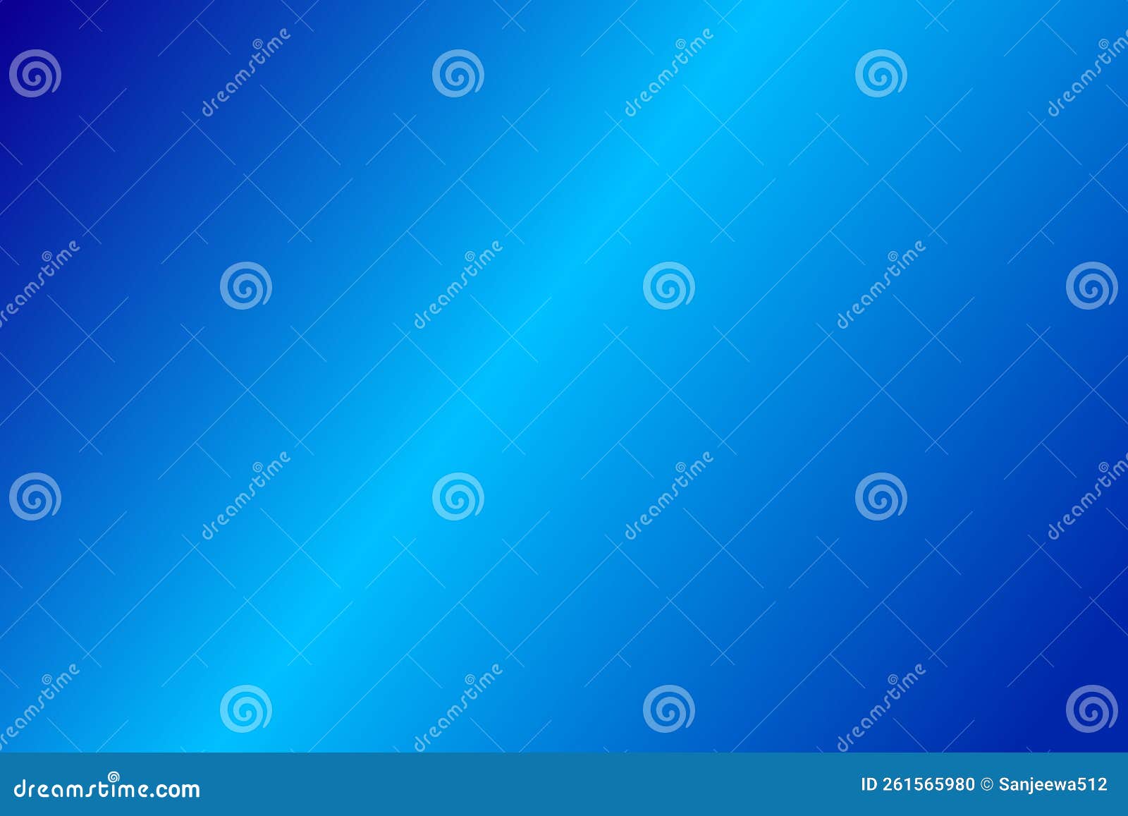 Dark Blue and Blue Color Mix Gradient Background Vector Stock Vector ...