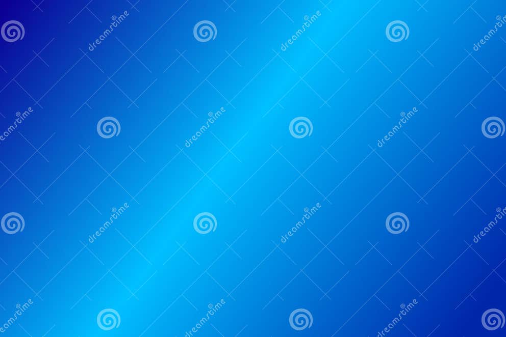 Dark Blue and Blue Color Mix Gradient Background Vector Stock Vector ...