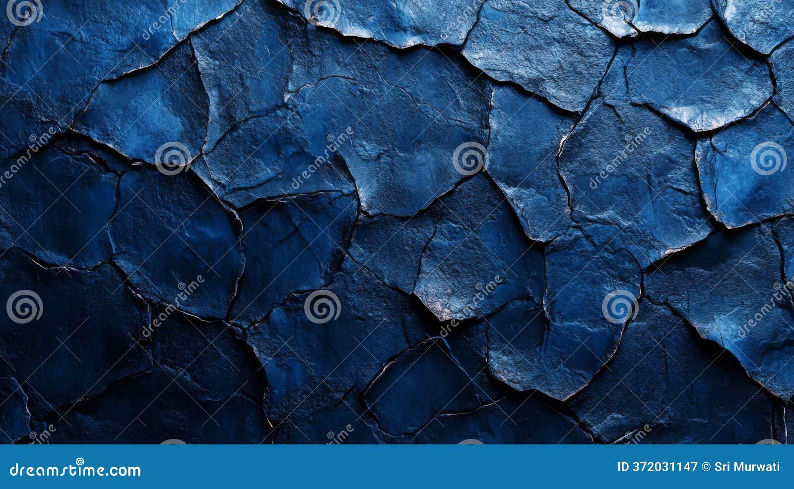 A Set Of 16 Blue, Cracked Device Icons, Symbolizing Digital Security ...