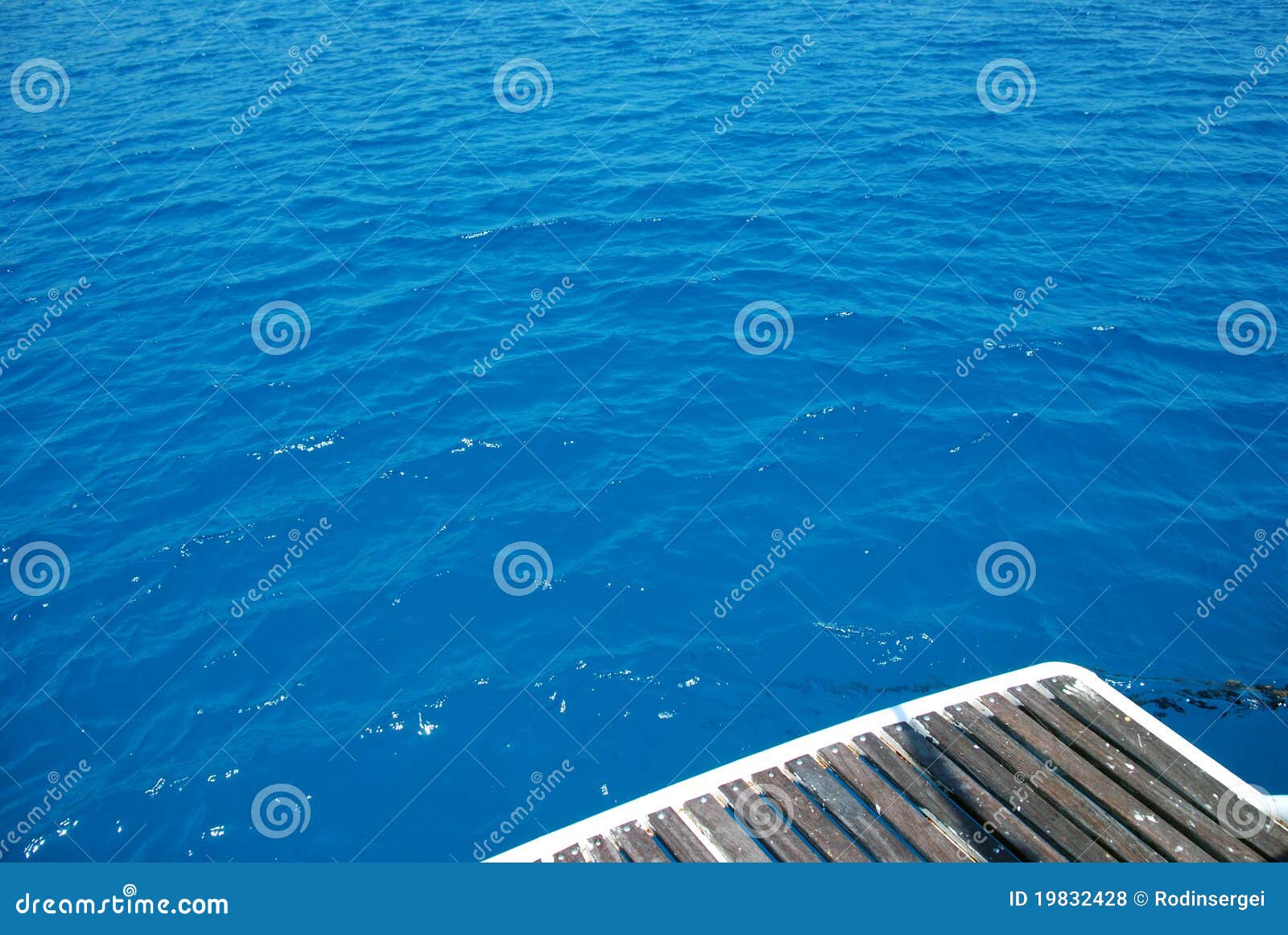 Dark blue Cretan Sea stock photo. Image of greece, crete - 19832428