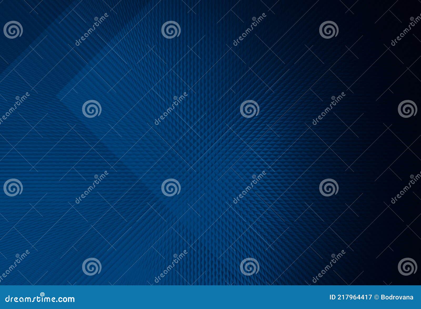 Dark Blue 3d Background for Text and Design. Stock Illustration ...
