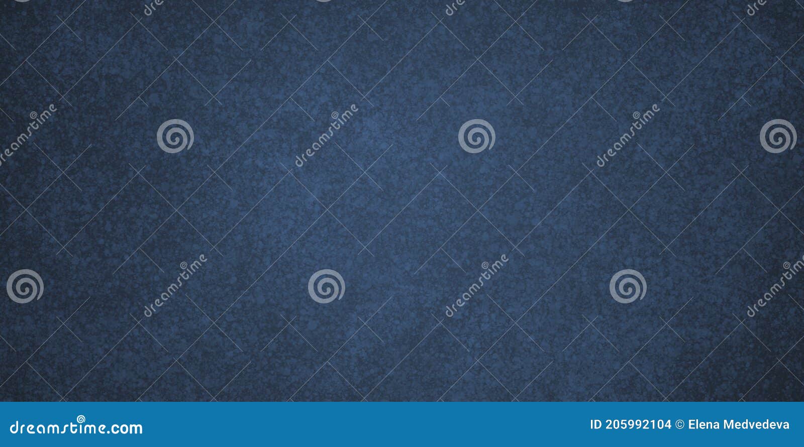 Dark Blue Deep Stylish Deep Spotted Background. Dark Backdrop for ...