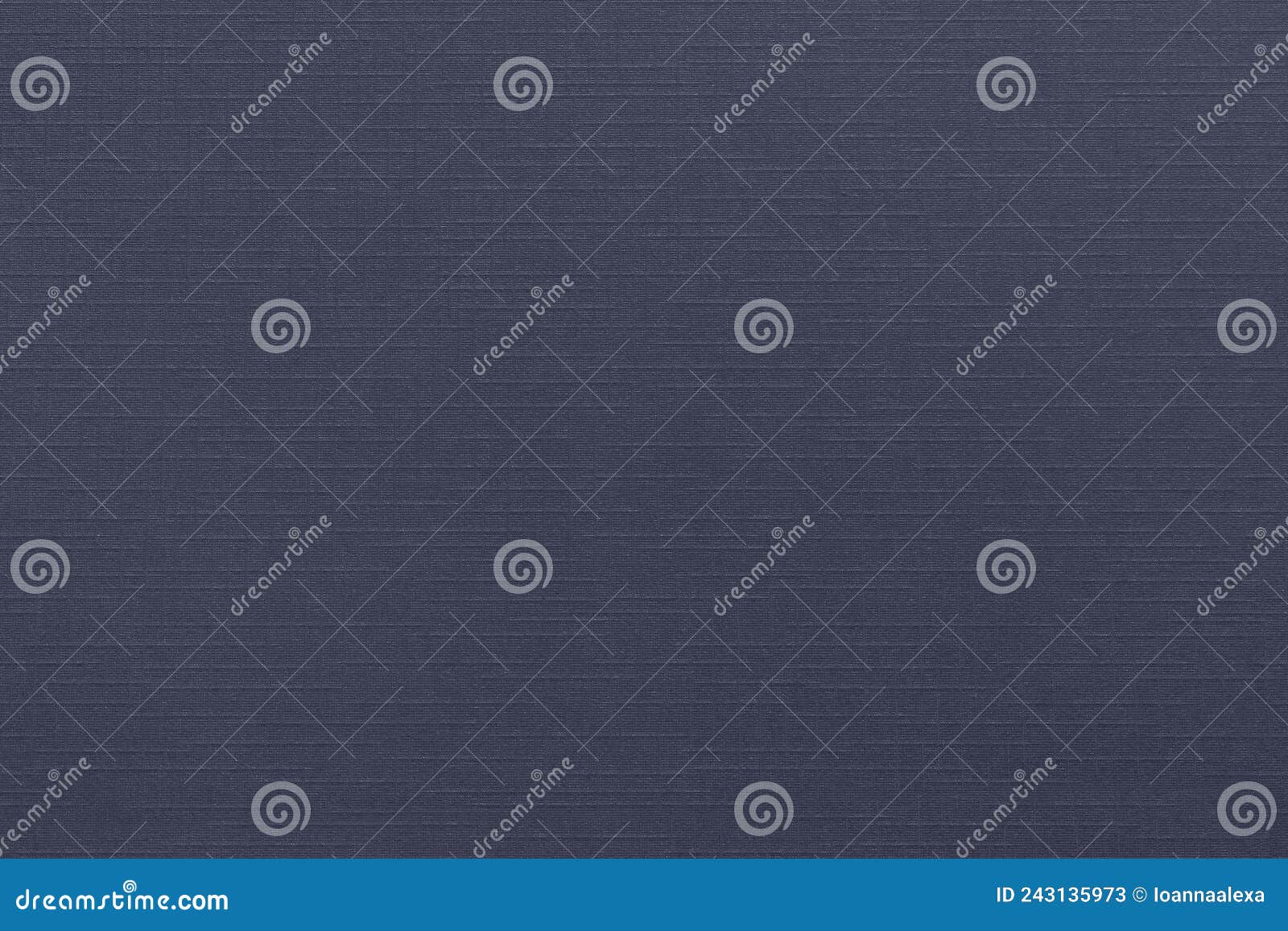 Dark Blue Design Paper Background with Linen Texture Stock Image ...