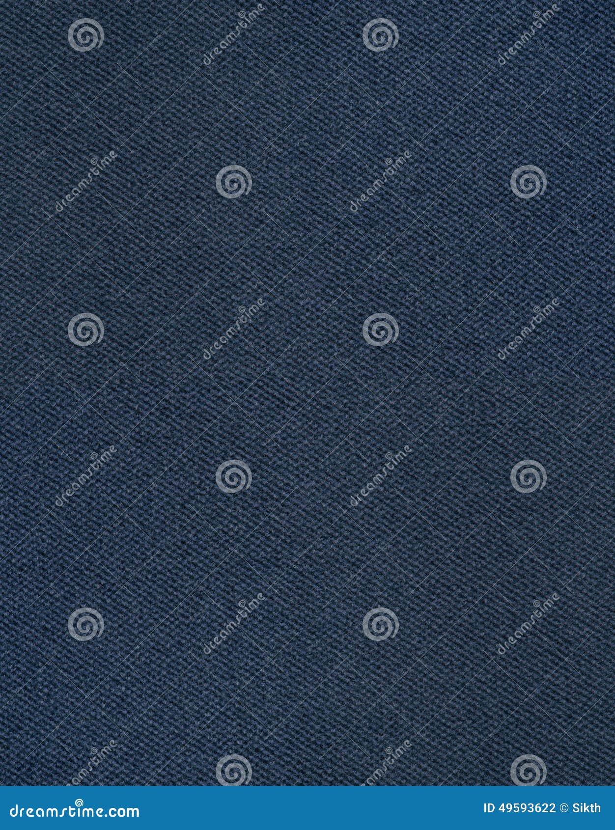 Dark Blue Fabric Background Texture Stock Photo - Image of blue, close ...