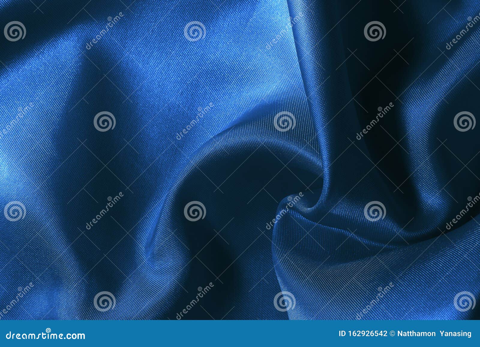 Dark Blue Fabric Cloth Texture for Background and Design Art Work ...