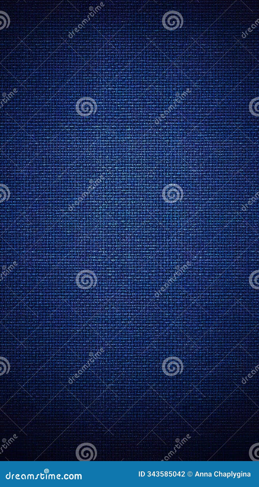 Dark Blue Fabric Texture Background for Design or Textile Projects ...