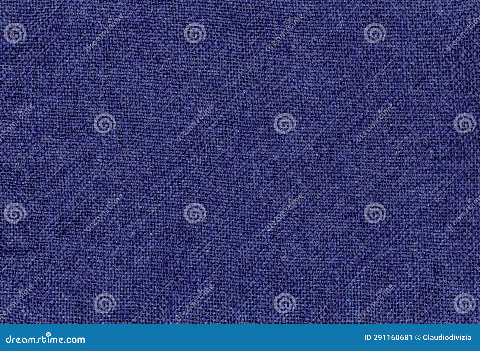 Dark Blue Fabric Texture Background Stock Image - Image of woven ...