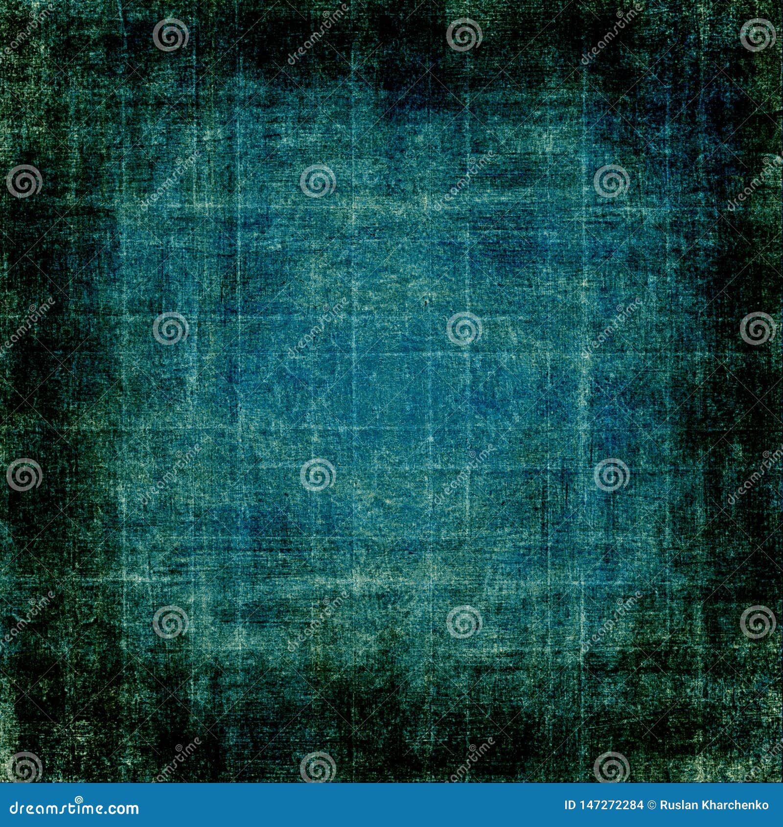 Dark Blue Frame Background Texture Stock Illustration - Illustration of ...