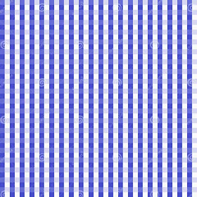 Dark Blue Gingham Seamless Background Stock Illustration - Illustration ...