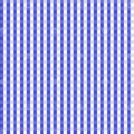 Dark Blue Gingham Seamless Background Stock Illustration - Illustration ...