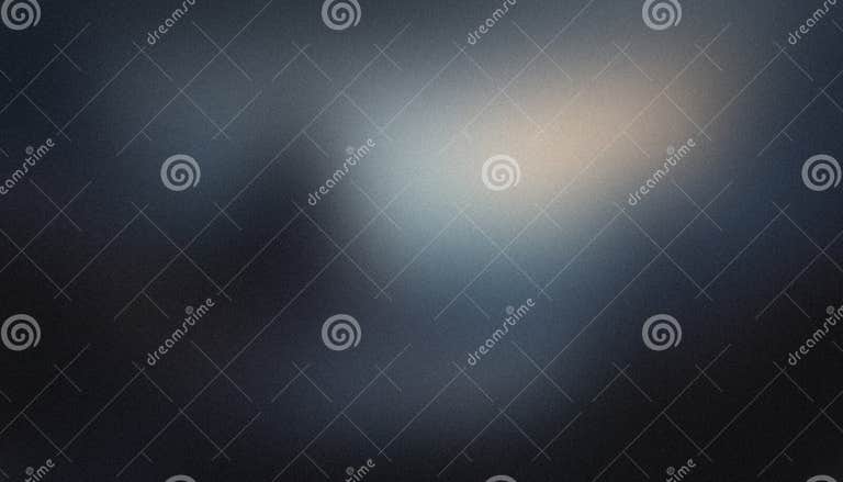 Dark Blue Gradient Abstract Background with a Soft Spotlight Stock ...