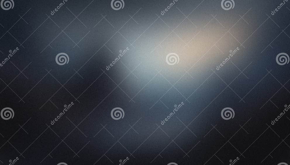 Dark Blue Gradient Abstract Background with a Soft Spotlight Stock ...