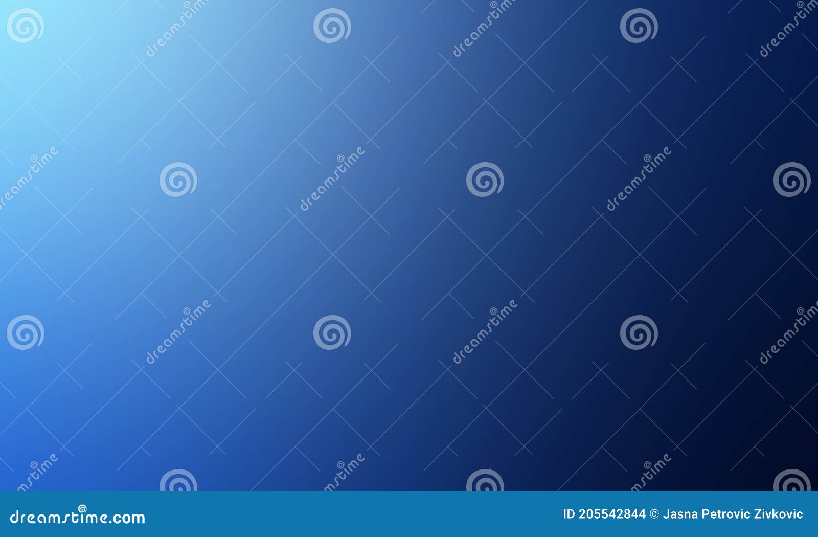 Dark Blue Gradient Background, Blue Radial Gradient Effect Wallpaper ...