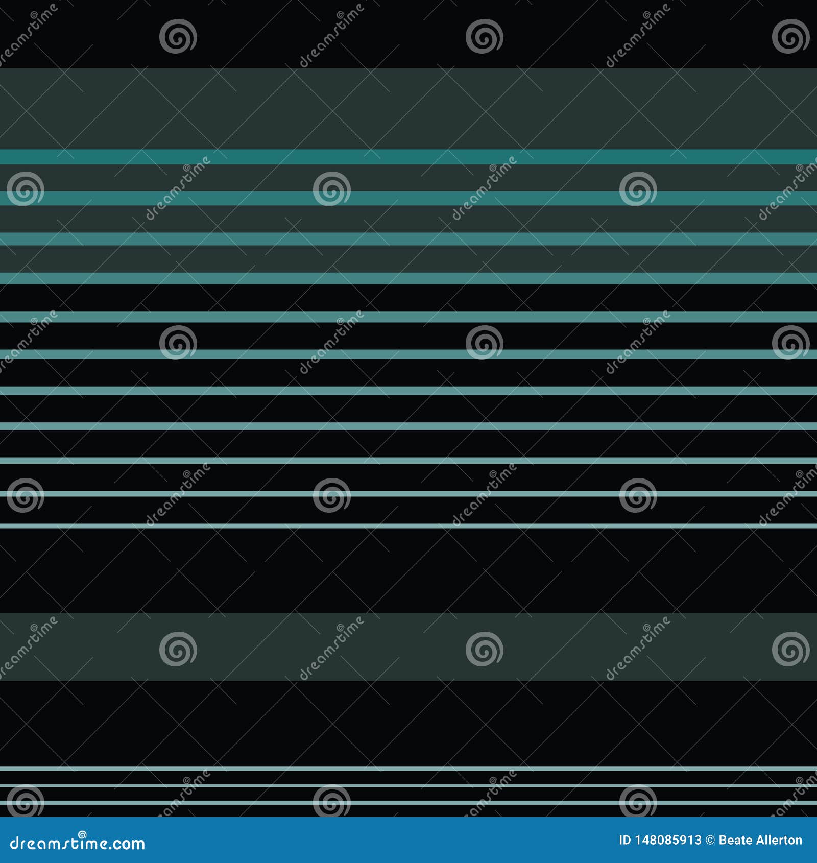 Dark Blue and Grey Horizontal Striped Design in Sophisticated Layout ...