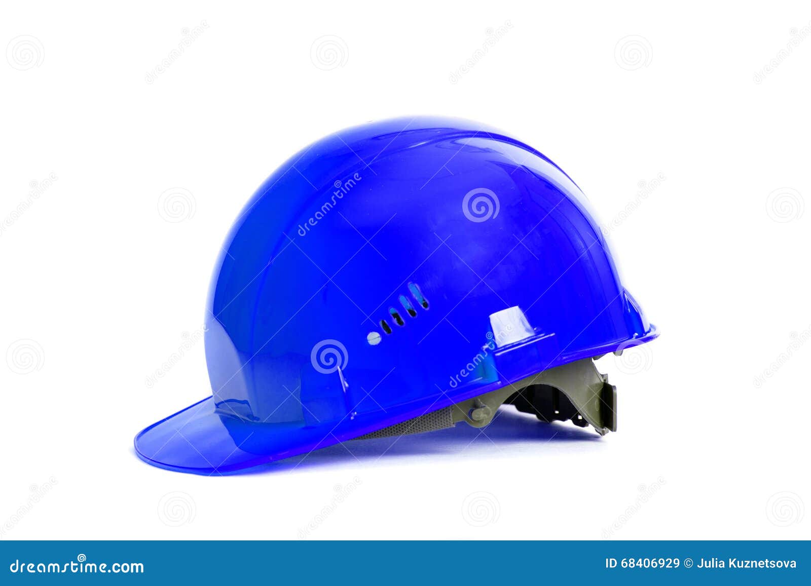 Dark Blue Hardhat Royalty-Free Stock Photography | CartoonDealer.com ...