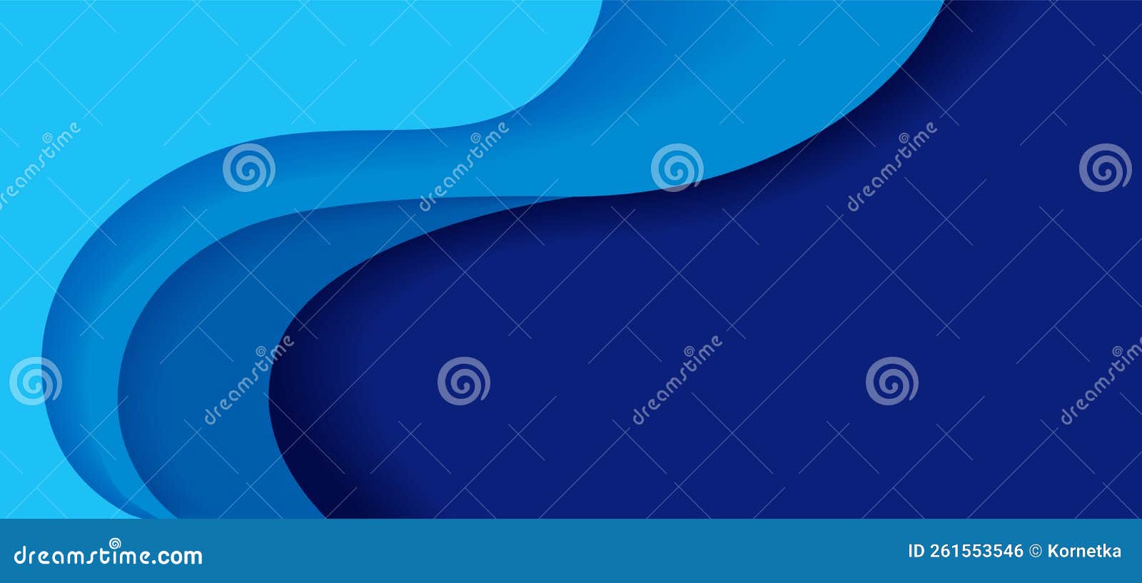 Dark Blue Horizontal Abstract Design Wallpaper. Abstract Background ...