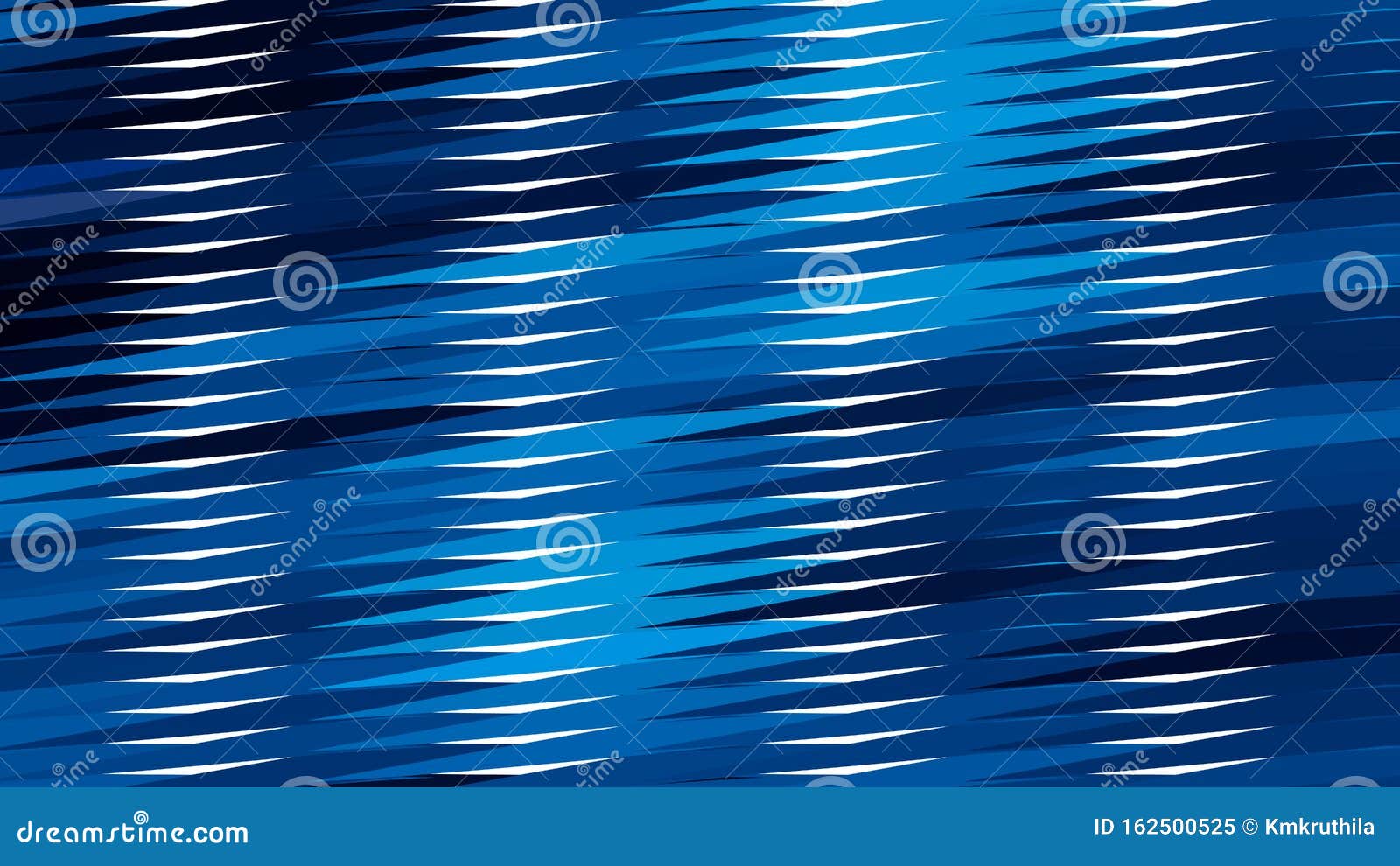 Dark Blue Horizontal Lines and Stripes Background Stock Vector ...