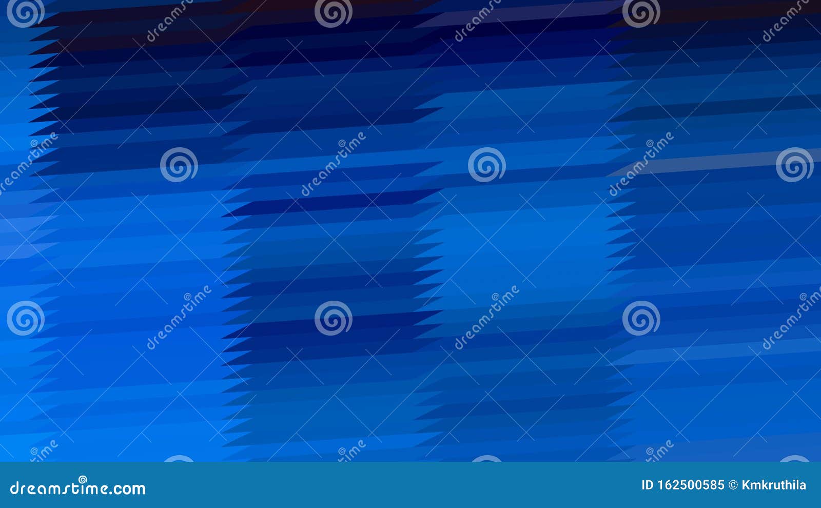 Dark Blue Horizontal Lines and Stripes Background Stock Vector ...