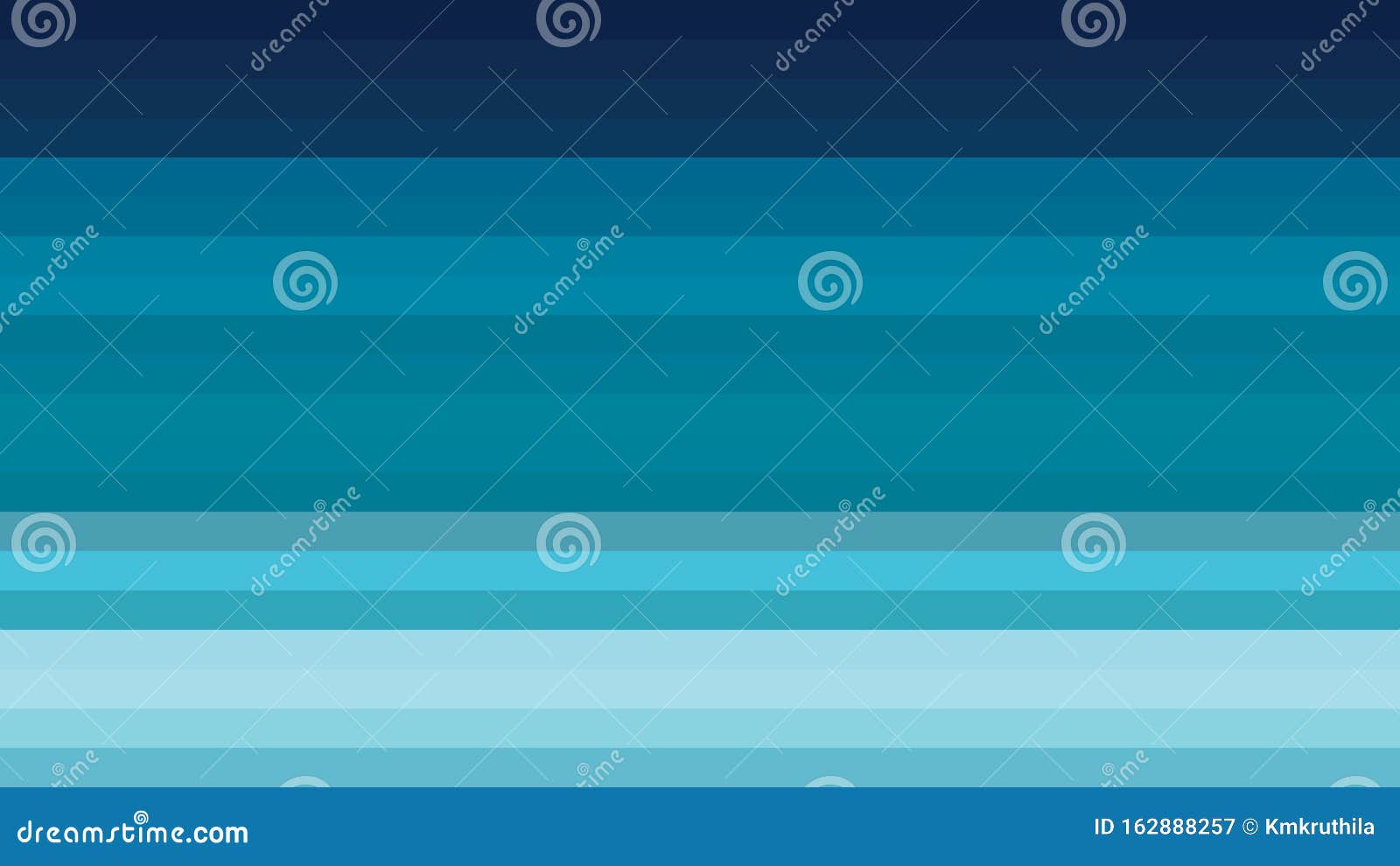 Dark Blue Horizontal Striped Background Stock Vector - Illustration of ...