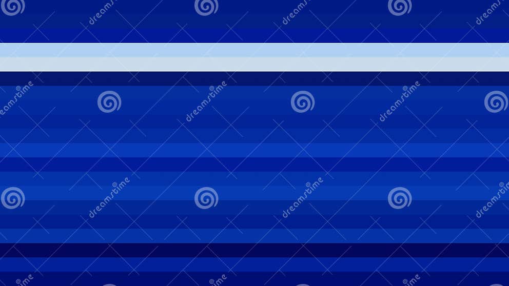 Dark Blue Horizontal Striped Background Vector Stock Vector ...