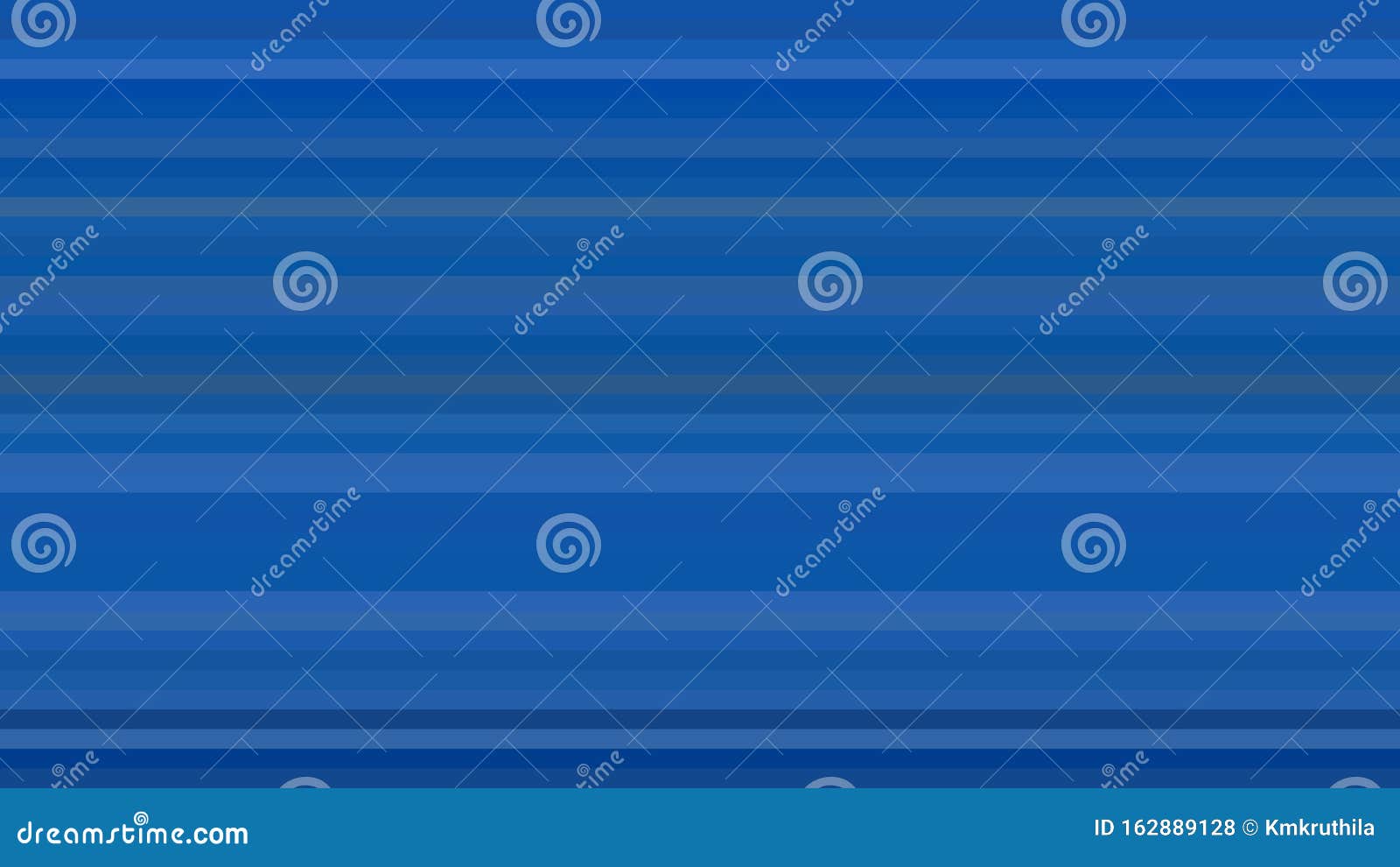 Dark Blue Horizontal Stripes Background Vector Image Stock Vector ...