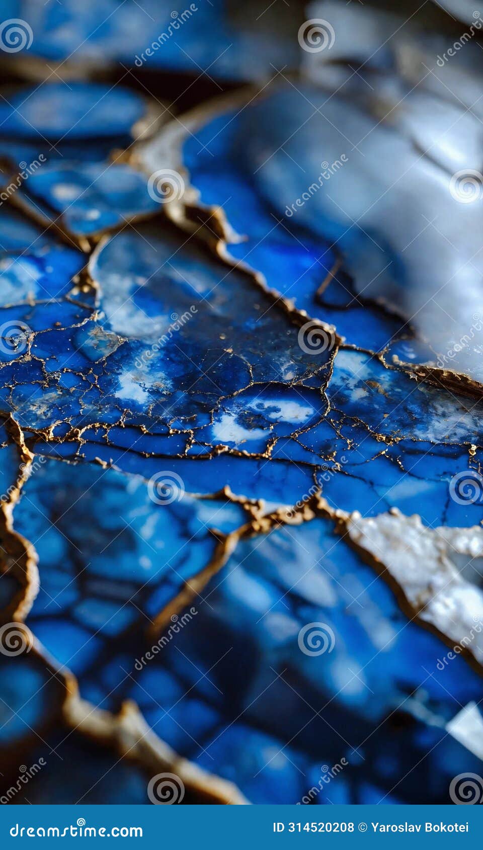 Dark Blue Jasper Stone Wall Texture Brick Stock Illustration ...
