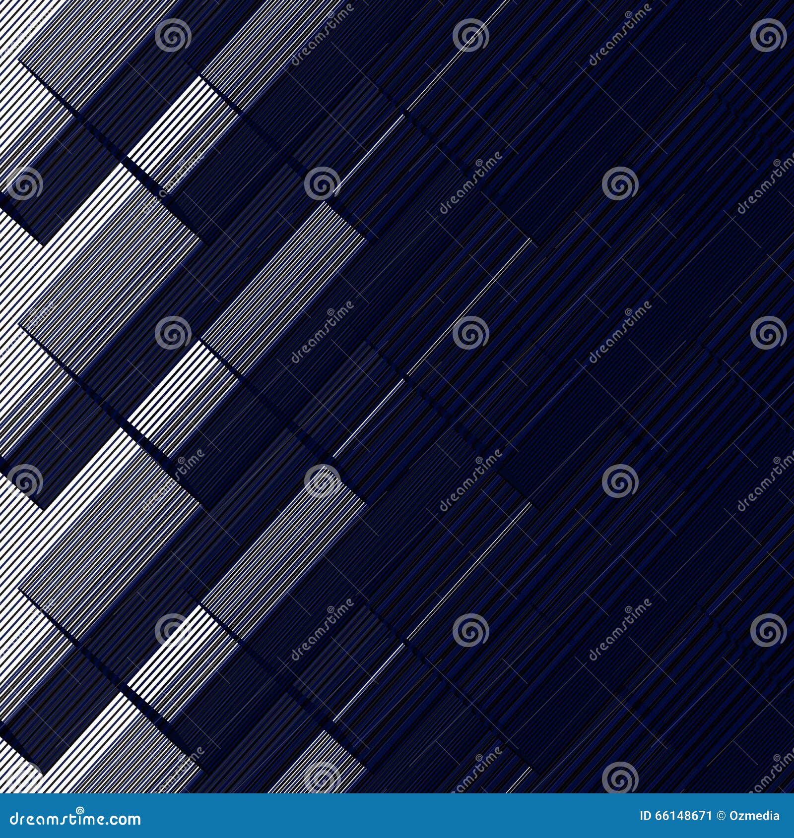 Blue Layered Shapes Background Wallpaper For Designs Stock Photography ...