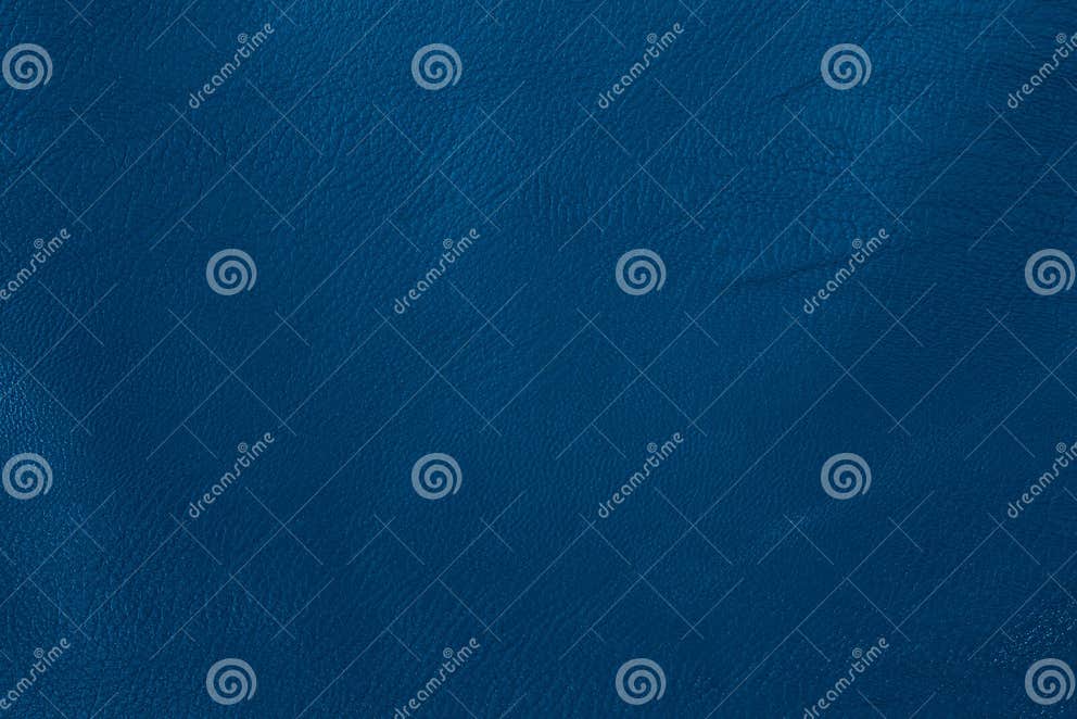 Dark Blue Leather Texture Background with Seamless Pattern and High ...
