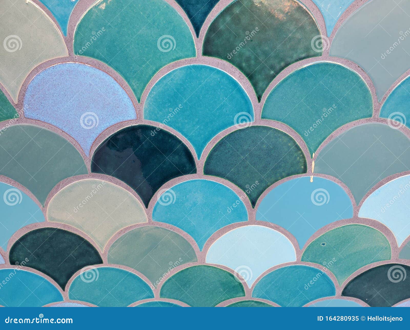 Dark Blue and Light Blue Tile Patterns Stock Image - Image of tile ...