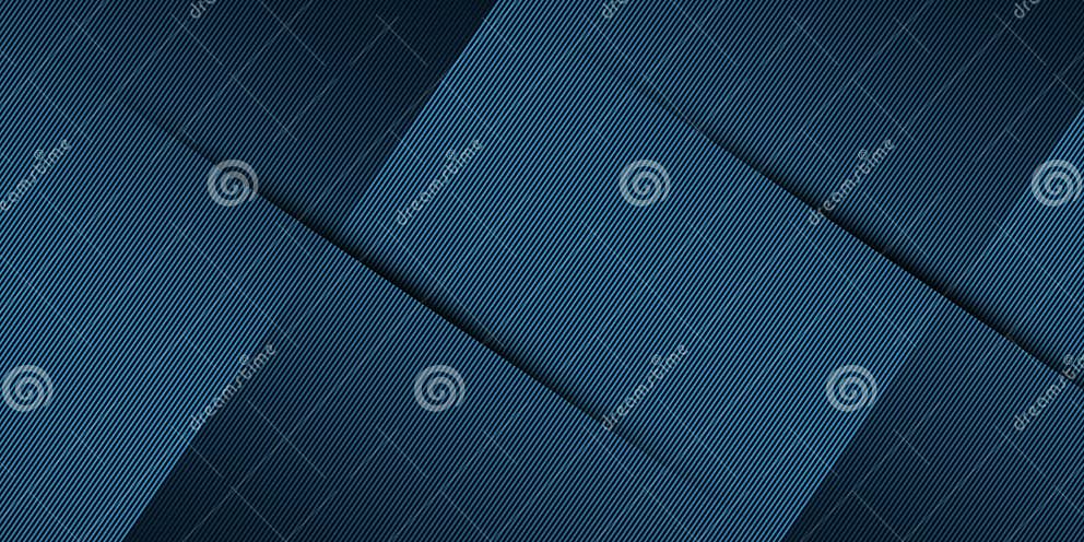 Dark Blue Line Pattern Abstract Background for Presentation Design ...