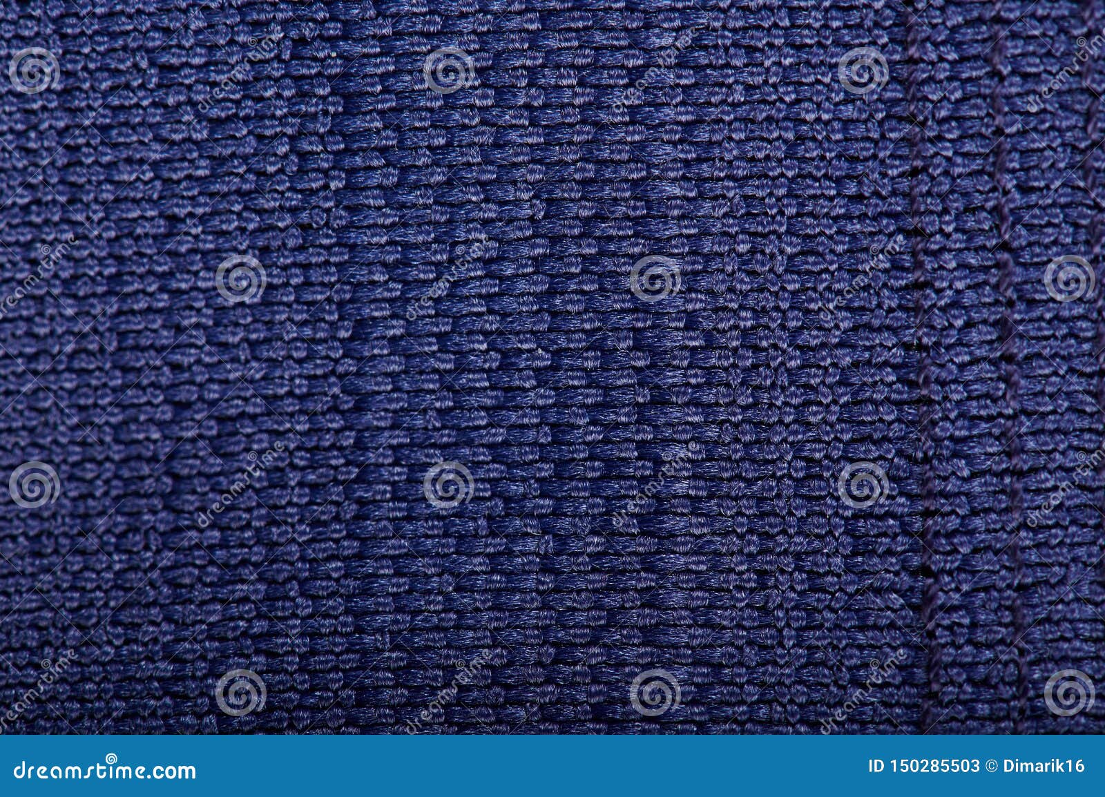 Dark Blue Linen Pattern Surface Stock Image - Image of seamless ...