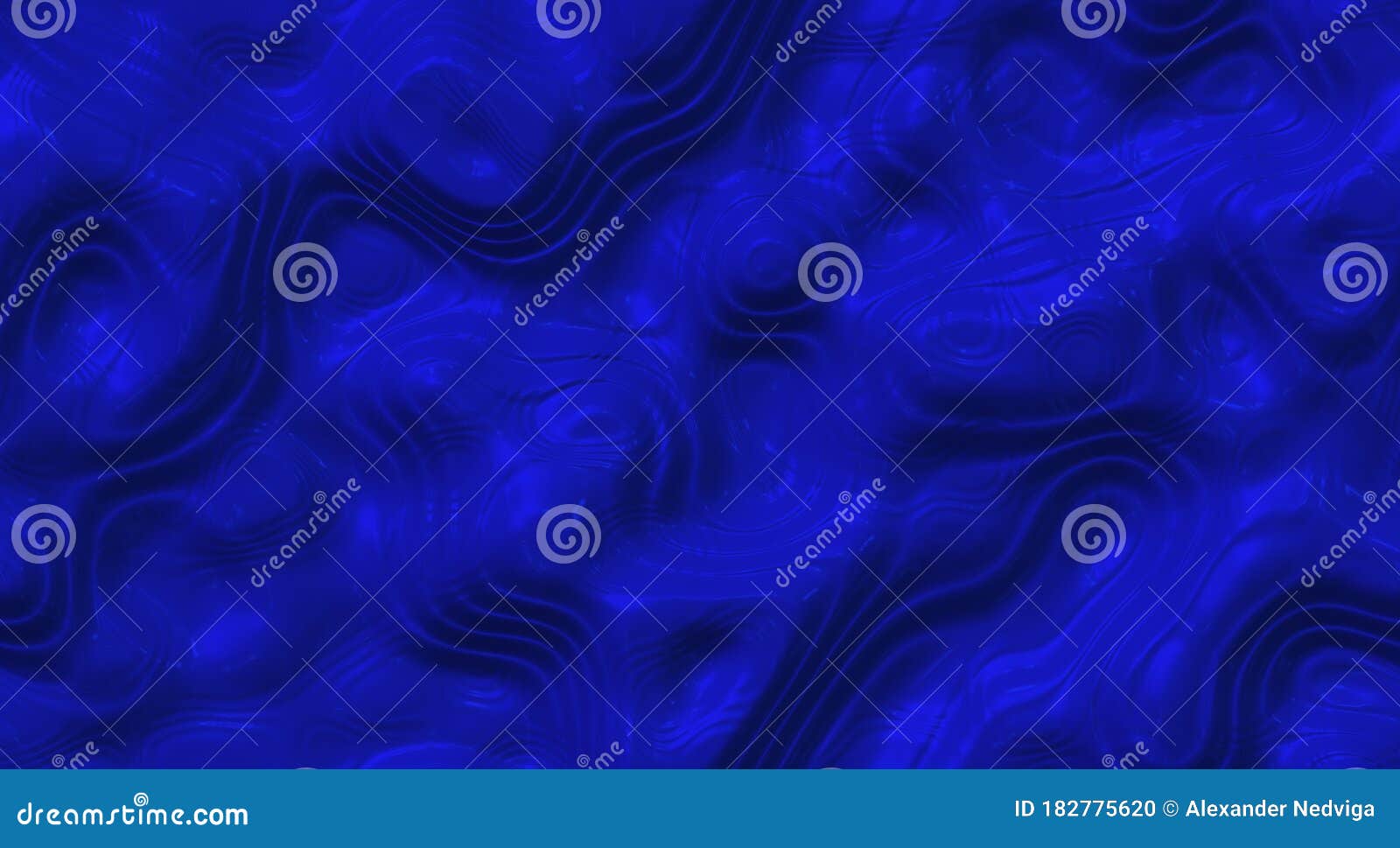 Dark blue liquid Plastic stock illustration. Illustration of space ...