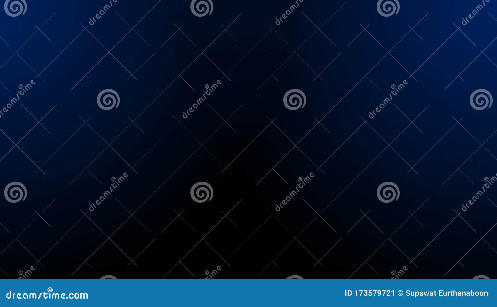 Dark Blue Multi Gradient in Light Spot Abstract Blur Background. Stock ...