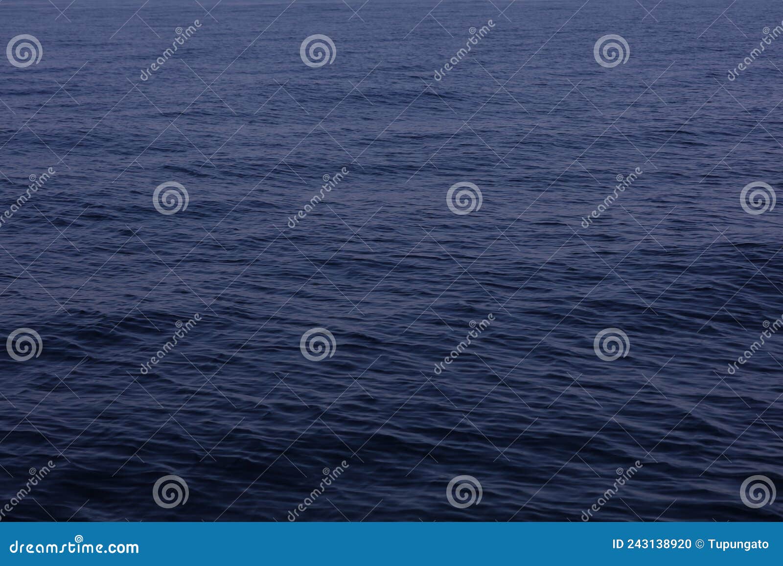 Dark blue ocean background stock photo. Image of calm - 243138920