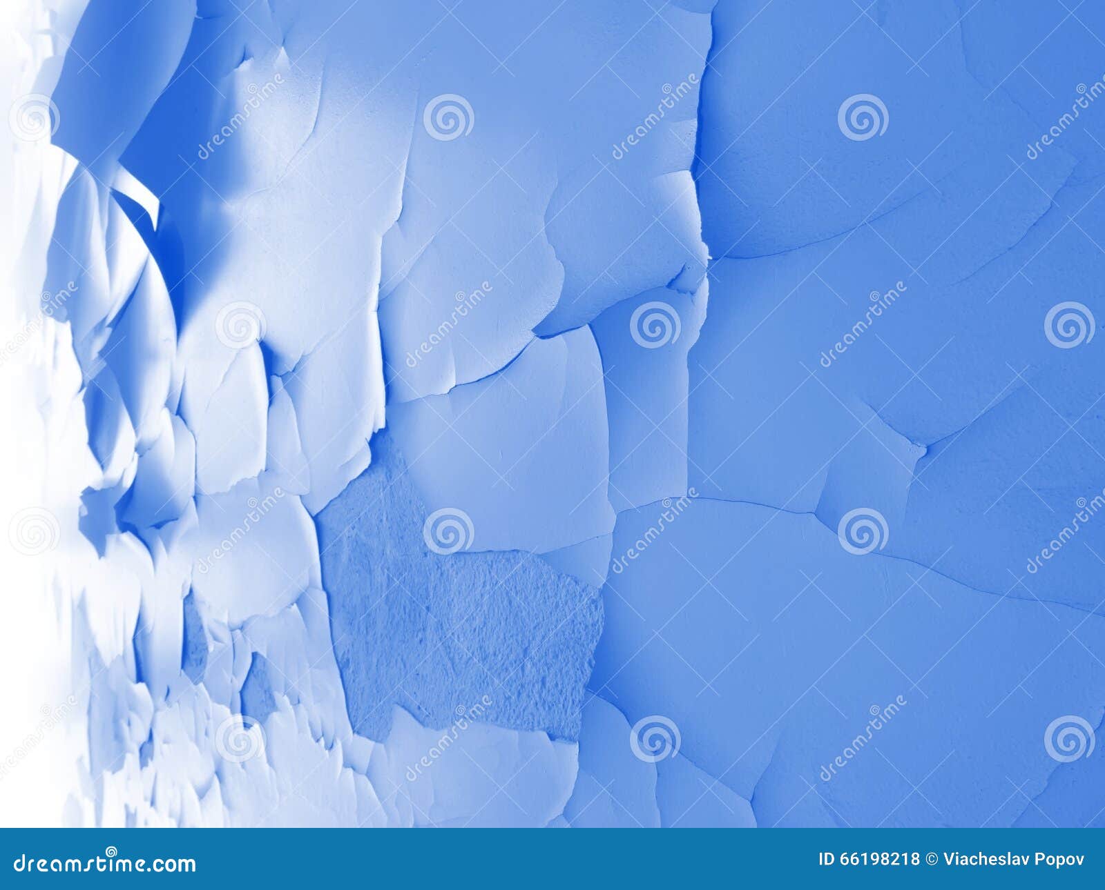 Dark Blue Paint Textured Wall Stock Photo - Image of vintage, rough ...