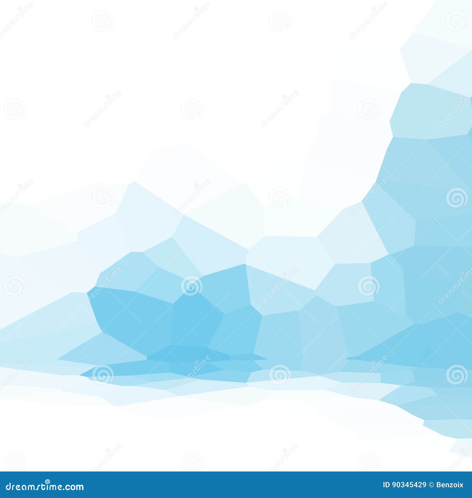 Dark Blue, Pattern. Seamless Triangular Pattern. Geometric Pattern ...