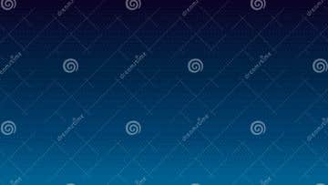 Dark Blue Pixel Art Gradient Background. 8-bit Style Dithering Seamless ...