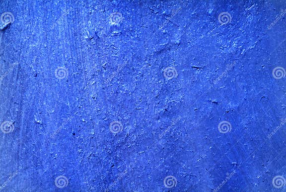 Dark blue plaster stock image. Image of close, building - 2225399