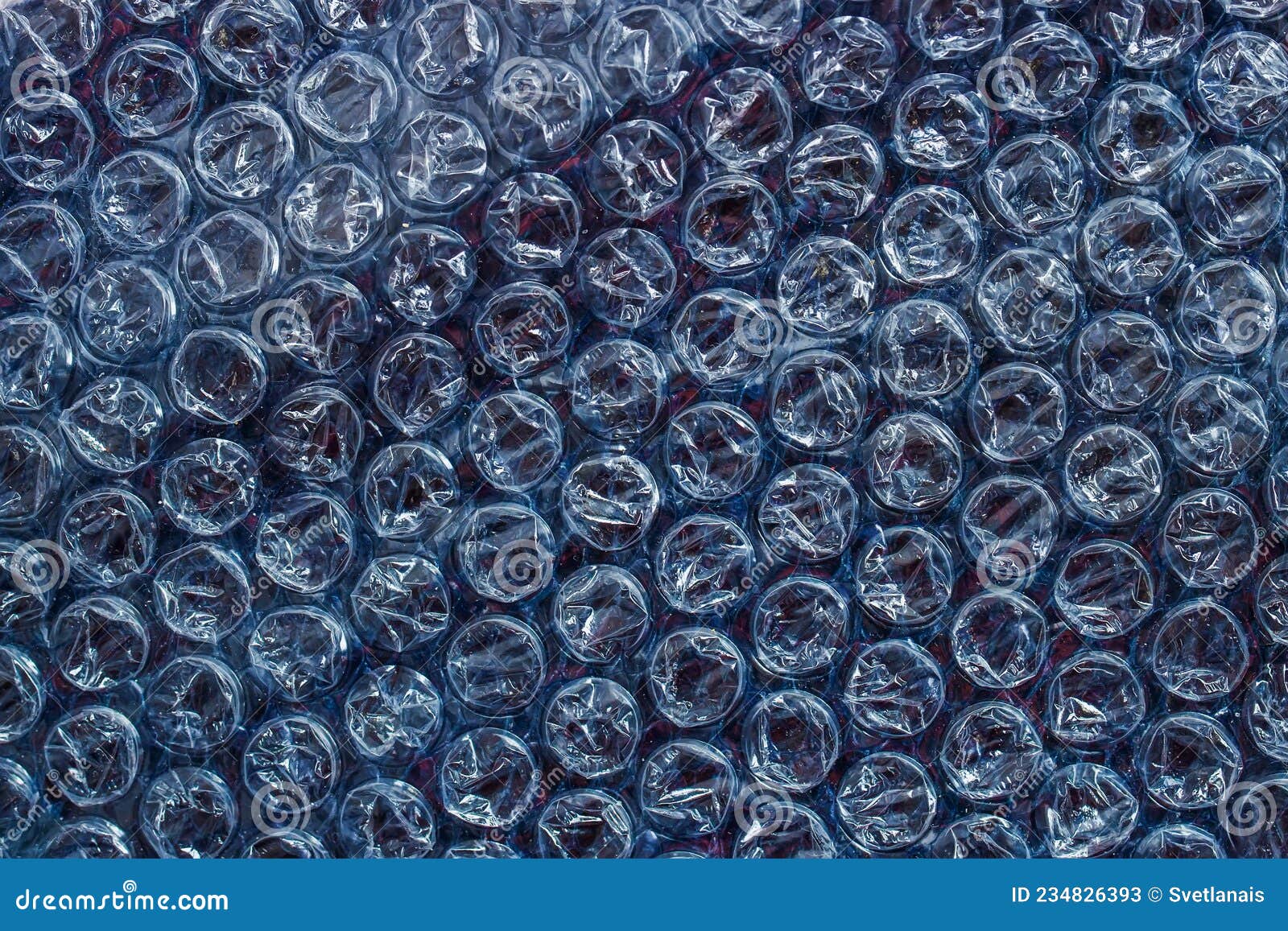 Dark Blue Plastic Bubble Wrap Texture, Abstract Background Stock Image - Image of blue, wrap ...