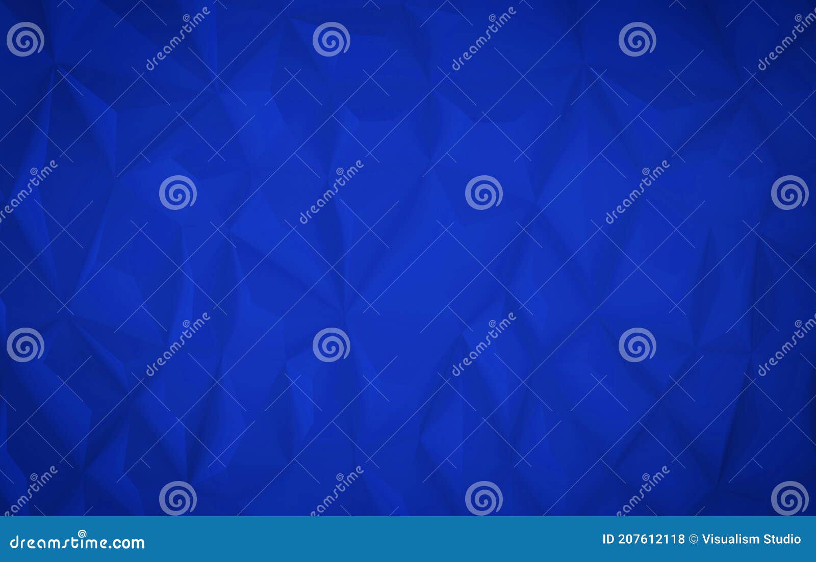 Dark Blue Poly Geometric Triangle Abstract Texture Overlay and Gradient ...