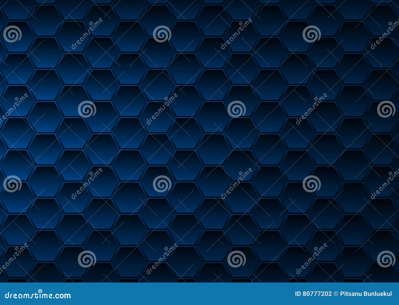 Dark Blue Polygon Background Stock Illustration - Illustration of ...