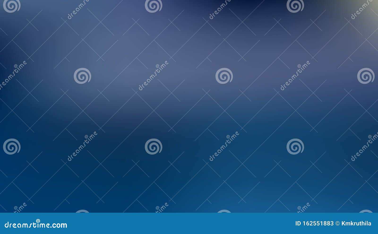 Dark Blue PPT Background stock vector. Illustration of blurry - 162551883