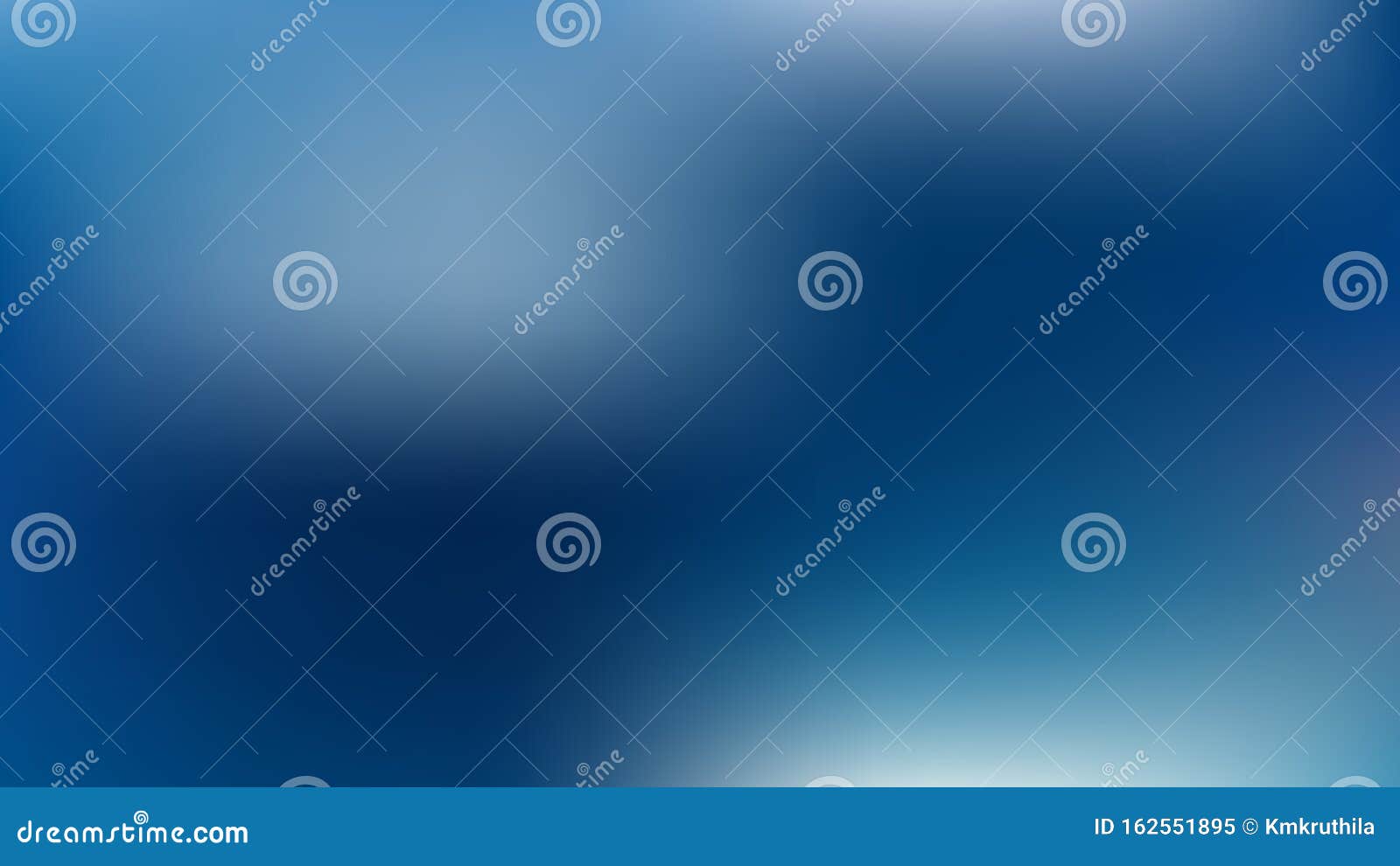 Dark Blue Presentation Background Stock Vector - Illustration of blank ...