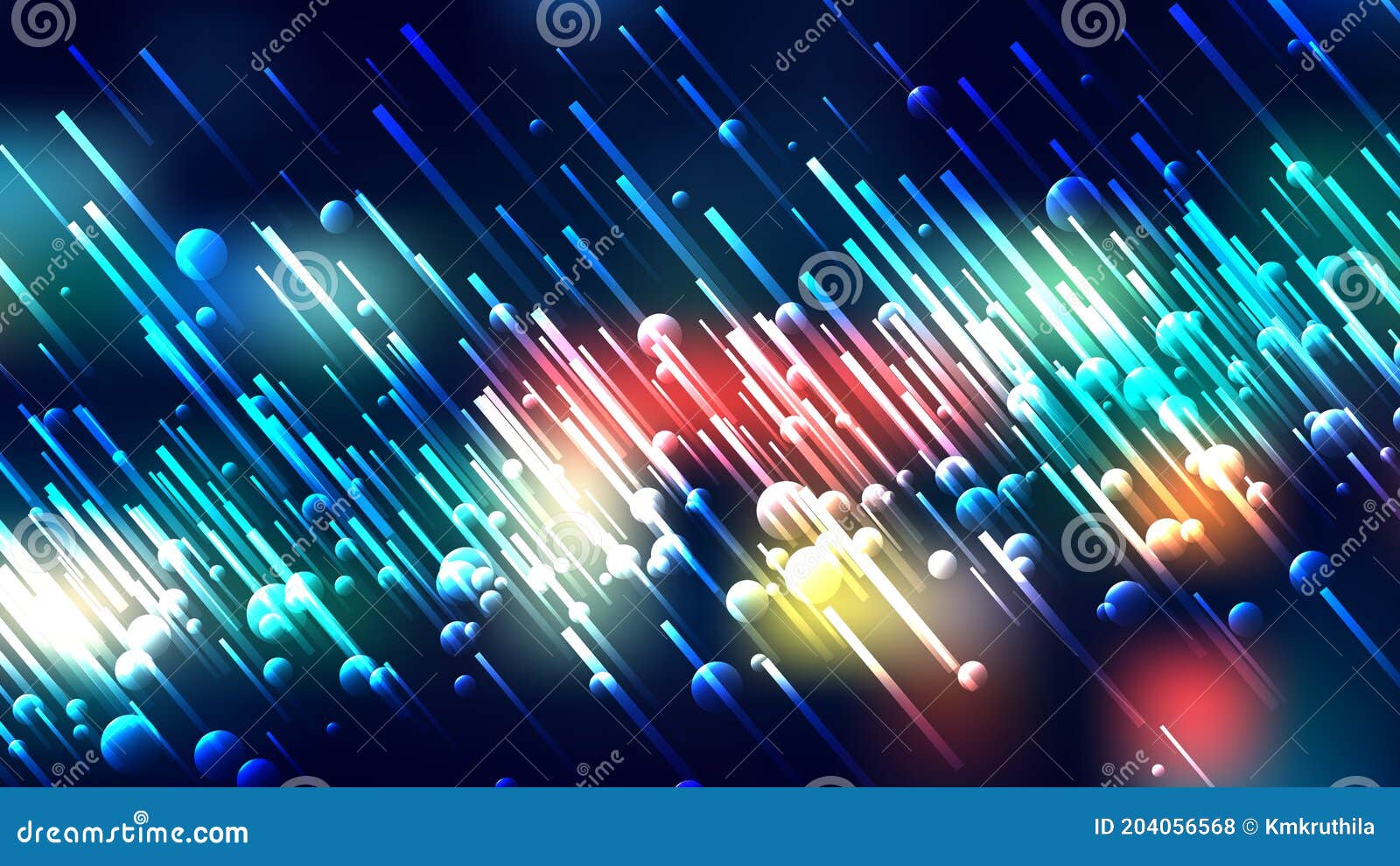 Dark Blue Random Diagonal Lines Background Graphic Stock Illustration ...